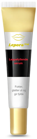 Lepora™ Leppefyllende serum – Zeyou
